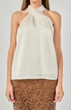 Endless Rose Zip Up Blouses