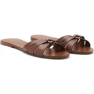 Minimalist Strappy Sandals For Women