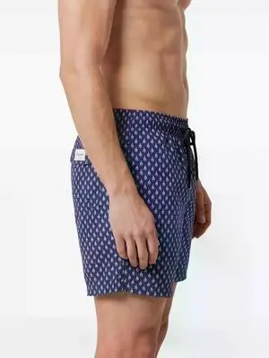 DRUMOHR Print Swim Shorts