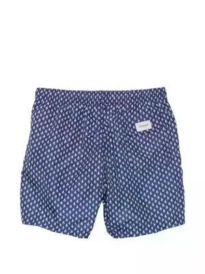 DRUMOHR Print Swim Shorts