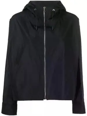 Yves Salomon Hooded Jackets For Women