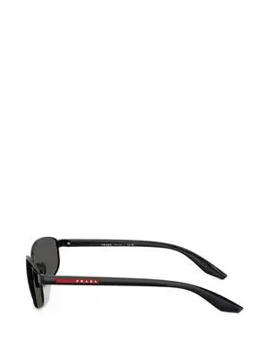 Prada Oval-frame Sunglasses