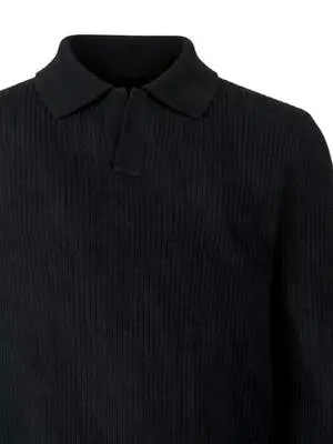 MC2 SAINT BARTH Ribbed Knit Sweater
