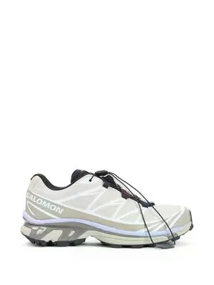 SALOMON Xt-6 Gore-tex Sneakers - Neutrals