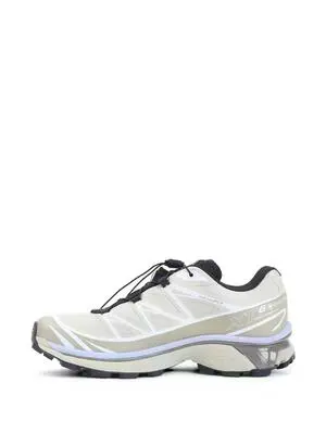 SALOMON Xt-6 Gore-tex Sneakers - Neutrals