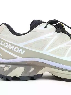 SALOMON Xt-6 Gore-tex Sneakers - Neutrals