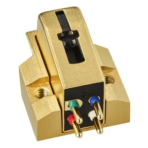 AUDIO-TECHNICA At-vm745xml Vmx Microlinear Mm Phono Cartridge