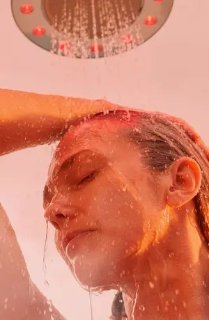 HIGHERDOSE Shower Filter Replacement - None