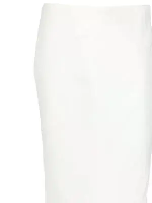 Cult Gaia Chantel Zip-fastening Maxi Skirt - Neutrals