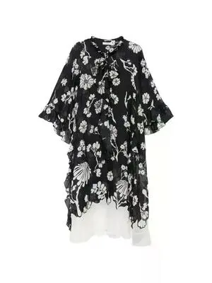 Dorothee Schumacher Ruffled Day Dresses