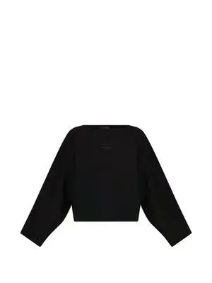 Emporio Armani Logo Sweatshirt