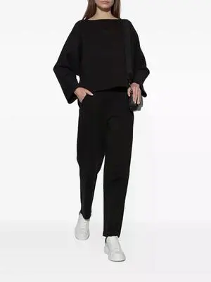 Emporio Armani Logo Sweatshirt