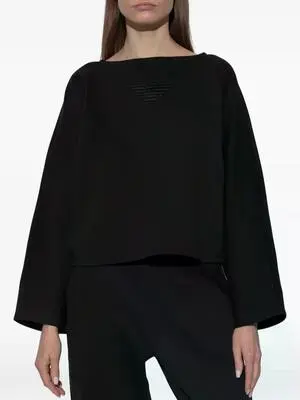 Emporio Armani Logo Sweatshirt