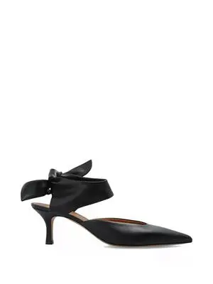 ODISSI Jodie Knotted Pumps