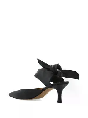 ODISSI Jodie Knotted Pumps