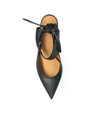 ODISSI Jodie Knotted Pumps