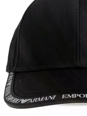 Emporio Armani Logo Cap