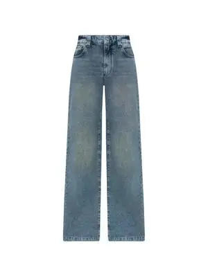 Emporio Armani Wide-leg Jeans