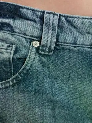 Emporio Armani Wide-leg Jeans