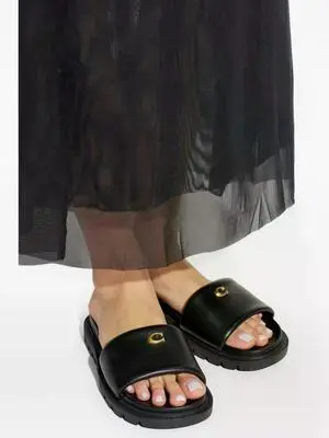 COACH Brynn Logo Slides