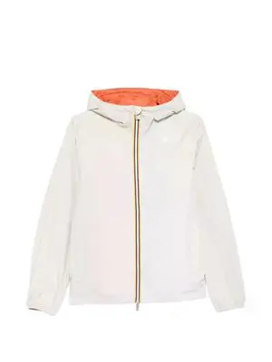 K-WAY Jake Plus.2 Hooded Reversible Jacket
