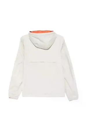 K-WAY Jake Plus.2 Hooded Reversible Jacket