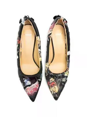 Undercover Beaded-embellishment Pumps
