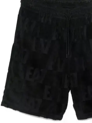 EA7 Pattern Shorts