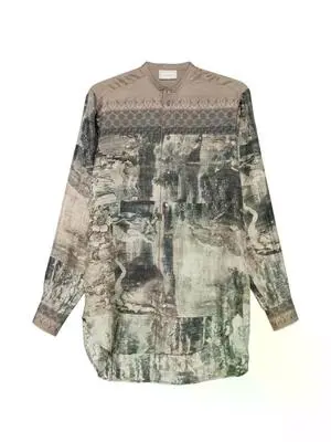Pierre-louis Mascia Long Sleeve Shirts For Women