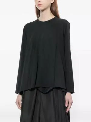 Comme Des Garçons Draped T-shirt