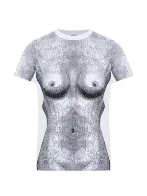 Moschino Printed T-shirt