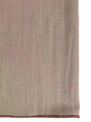 Etro Logo-embroidered Blanket