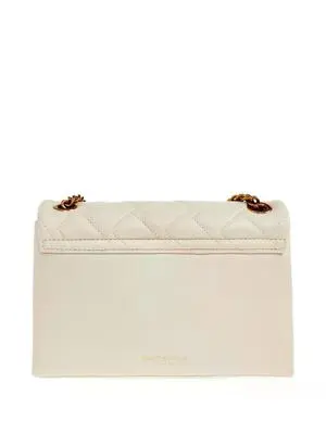 Kurt Geiger Quilted Leather Shoulder Bag - Neutrals