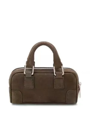Loewe Mini Amazona Shoulder Bag - Brown