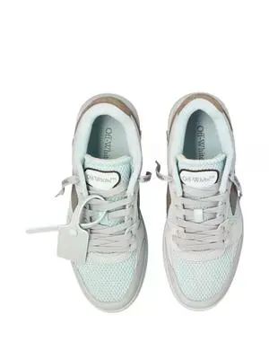 Off-White Out Of Office Sneakers - Grey