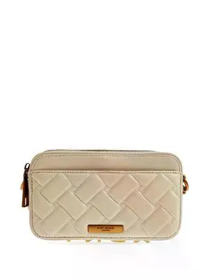 Kurt Geiger Quilted Mini Bag - Neutrals