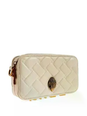 Kurt Geiger Quilted Mini Bag - Neutrals