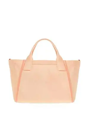 Kate Spade New York Canvas Tote Bag - Orange