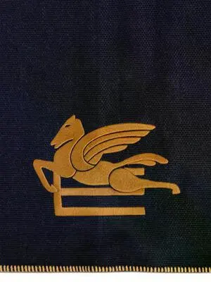 Etro Pegasus Blanket