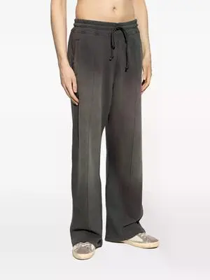GOLDEN GOOSE Drawstring Star Trousers