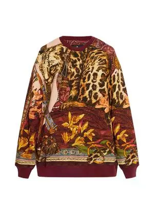 Etro Long Sleeve Sweatshirts Hoodies For Women