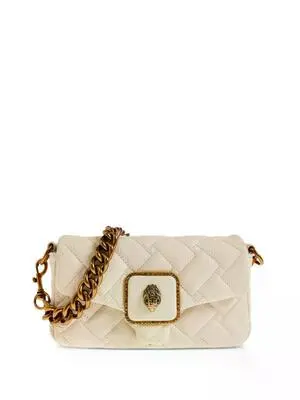 Kurt Geiger Pimlico Quilted Chain Tote Bag - Neutrals