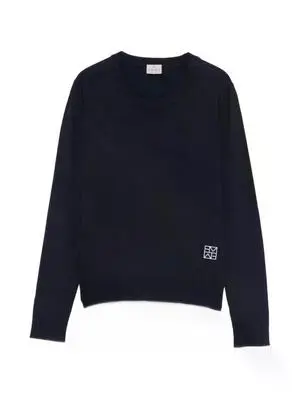 Marella Crew-neck Long-sleeve Sweater