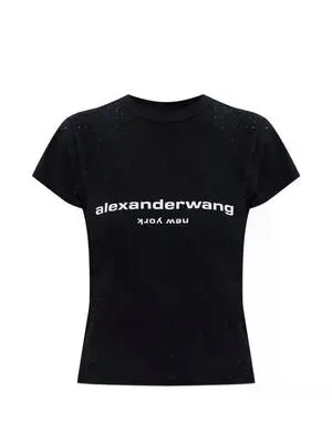 Alexander Wang Cut Out T-shirts For Women