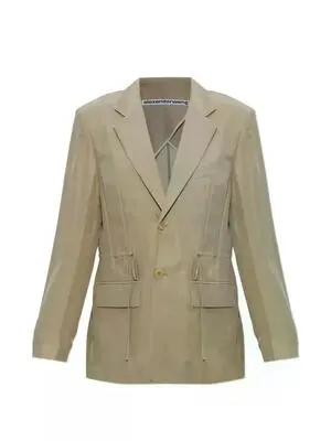Alexander Wang Long Sleeve Blazers For Women
