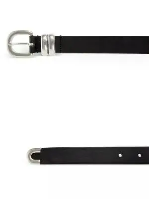 BY MALENE BIRGER Zoilo Belt - Black