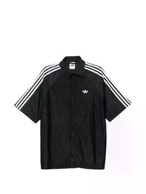 Adidas Basketball Flame Top - Black