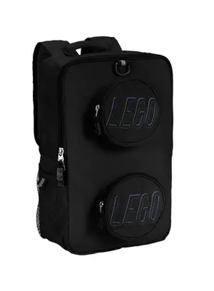 HAIKU Lego® Brick Backpack - Black