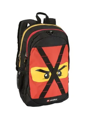 HAIKU Lego® Brick Backpack - Red