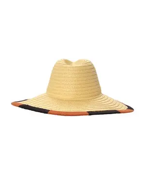 Echo Summer Escape Floppy Hat - Black